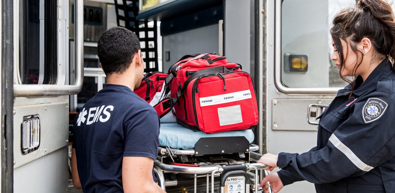 About Us | Primco Dene EMS